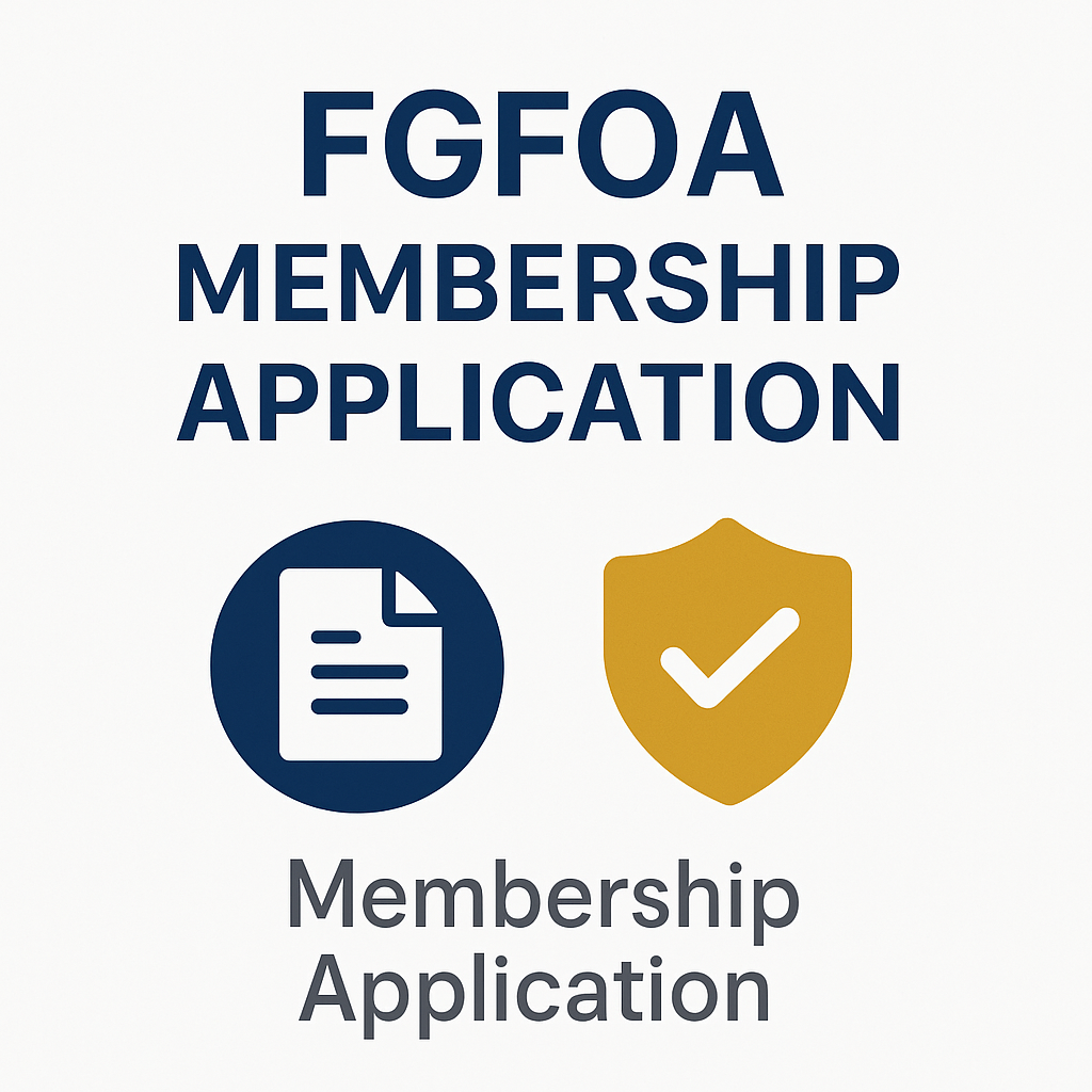 Membership – fgfoa
